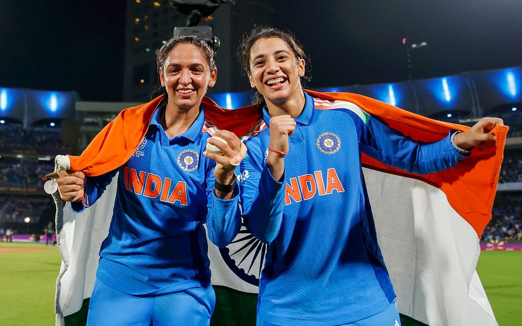 WPL 2026: Harmanpreet, Mandhana Retained; Deepti, Healy Released