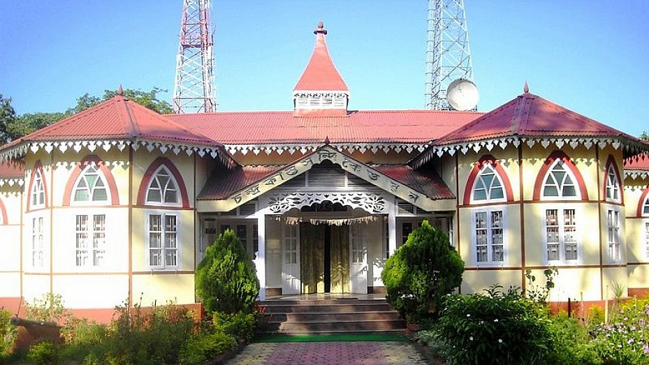 Sivasagar to celebrate Chandrakanta Handique Heritage Bhavan centenary
