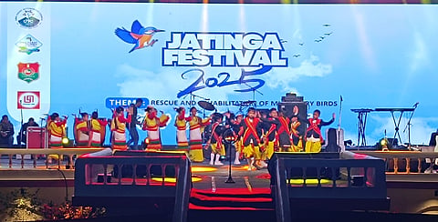 DHAC CEM inaugurates two-day Jatinga Festival
