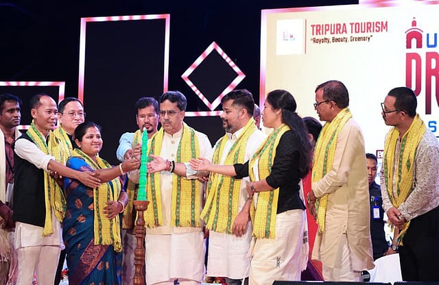 Unity Promo Fest 2025 spreads message of peace and unity: Manik Saha