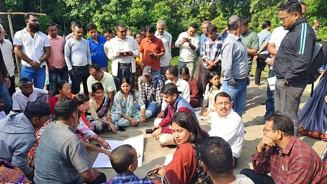 Vibrant Village Programme–II: Meetings at Indo-Bhutan border villages