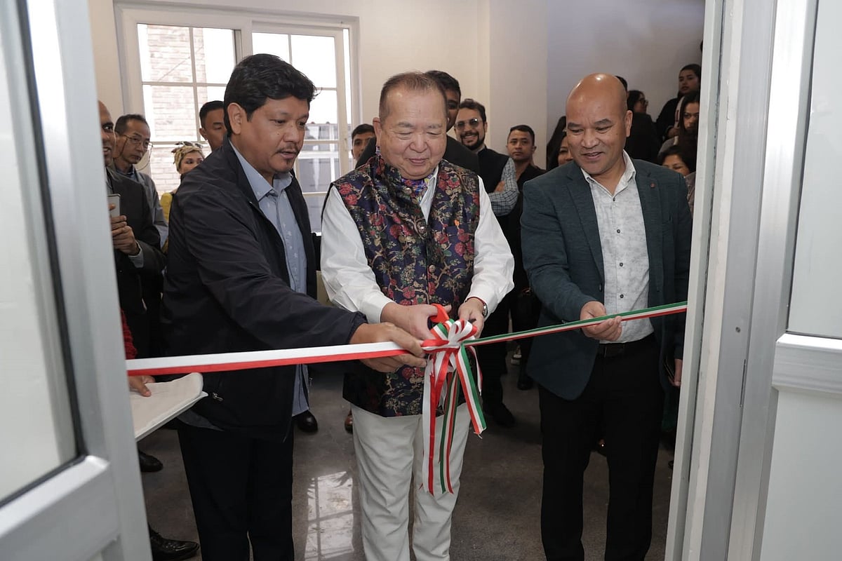 Meghalaya: CM Conrad K. Sangma Flags off Japanese Training Programme