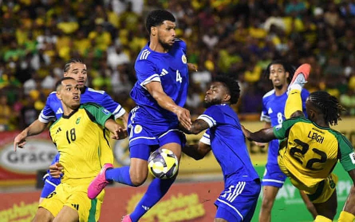 Curacao become smallest country to qualify for FIFA World Cup