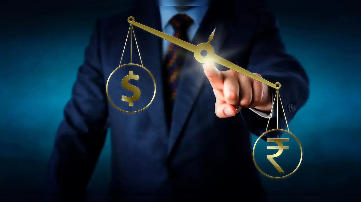 Indian Rupee May Hit 90/USD by Mar 2026: Union Bank Report