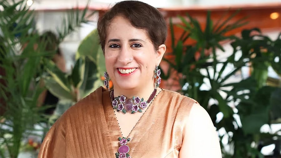 Guneet Monga Kapoor: Building Women's Community in Cinema