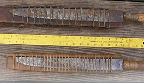 GI Tag for Arunachal Dao: Boost to Indigenous Craftsmanship