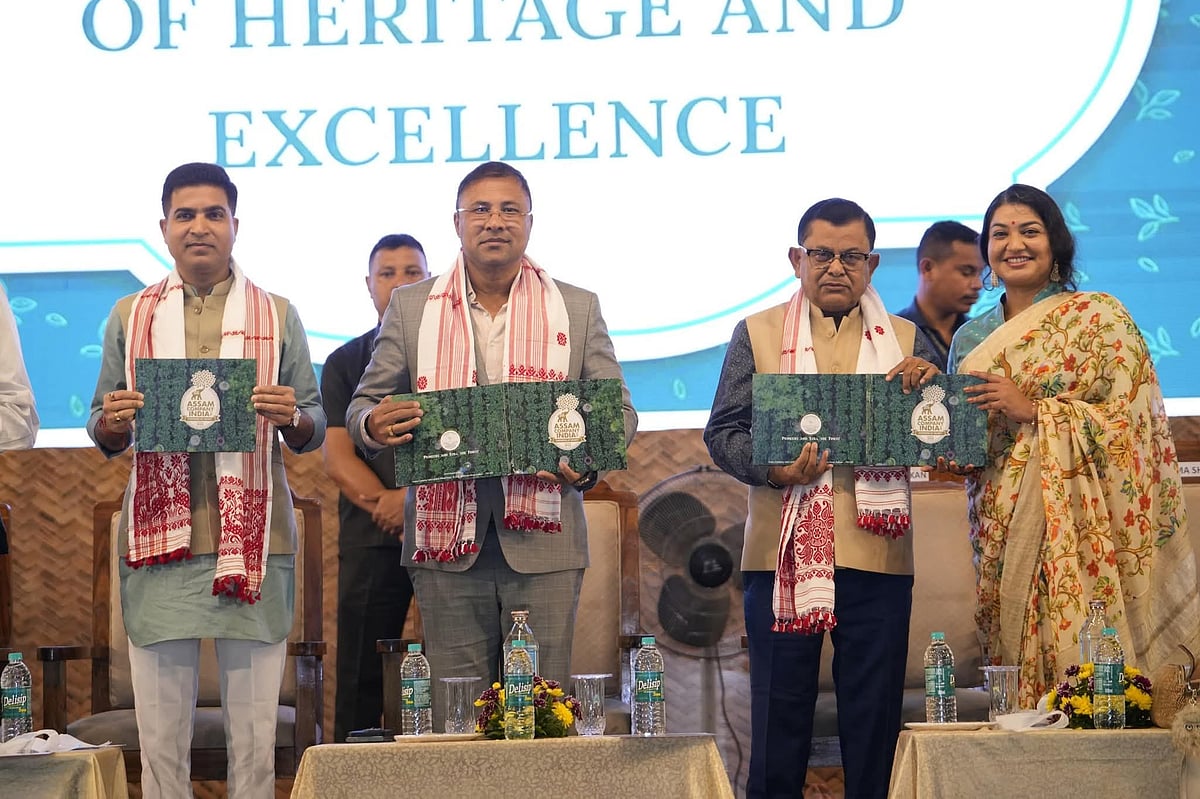 Assam Company India Ltd celebrates its 185th anniversary in Dibrugarh