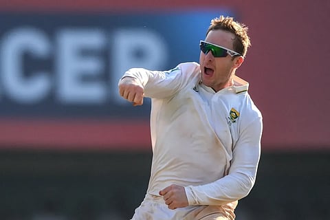 To beat a very good Indian team is a hell of an effort, says Harmer