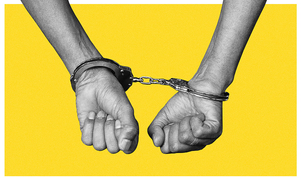 Fake school principal held for defrauding several people