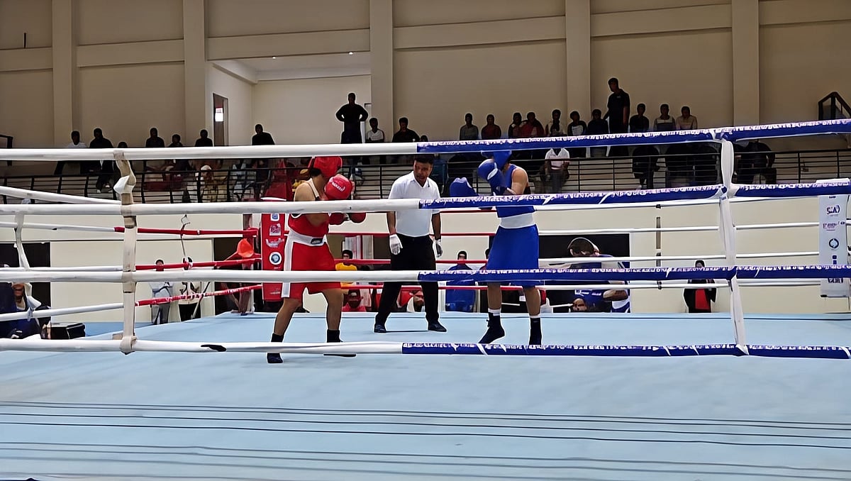 45th All Assam Inter-District Boxing Championship in Barpeta