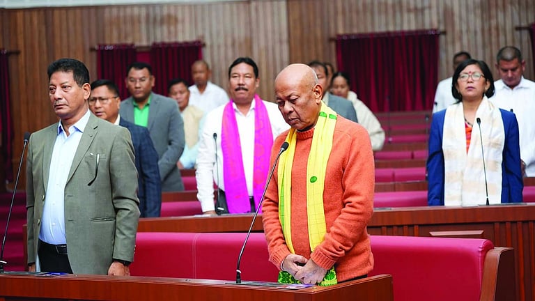 Mohilary tables Rs 250-crore supplementary demand in BTC Assembly