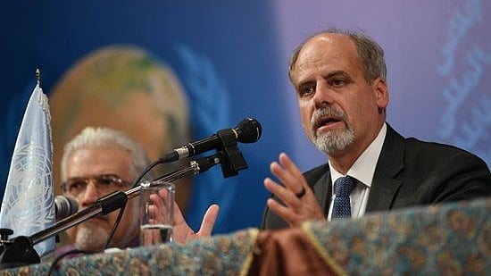 Priesner takes over as United Nation Resident Coordinator in India
