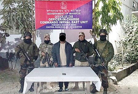 Manipur Militant Arrests: Threats to Cultural Groups Addressed