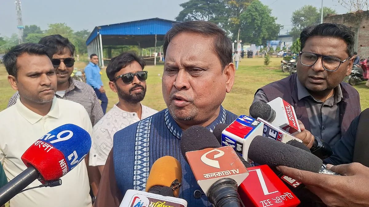 Cleric slams suspended TMC leader over ‘communally charged’ mosque