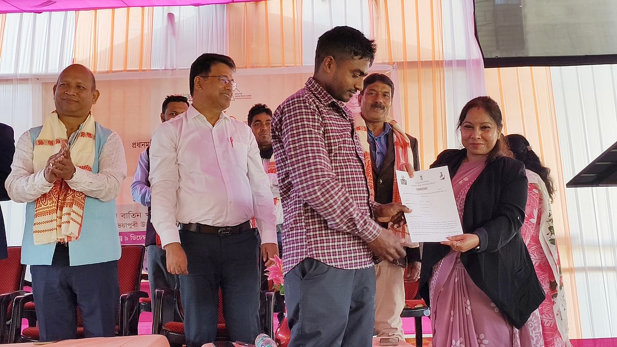 PMAY-G House Sanctions in Bongaigaon: 1,339 Beneficiaries