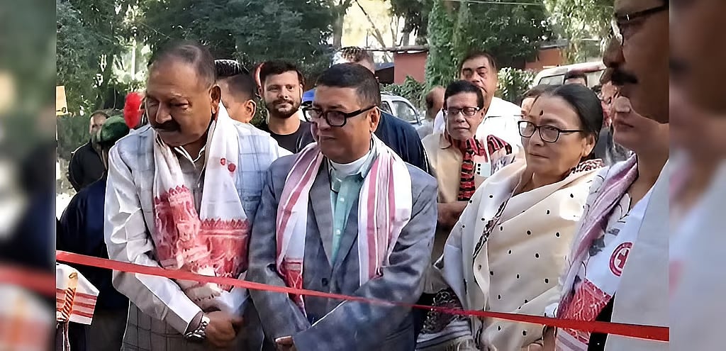 New organic, middleman-free farmers’ market inaugurated in Tezpur