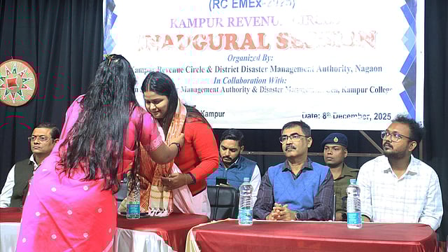 RC-EMEx 2025 underway at Kampur College