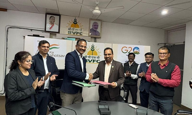 BVFCL, AVFCCL sign MoU on land use for Namrup Ammonia–Urea project