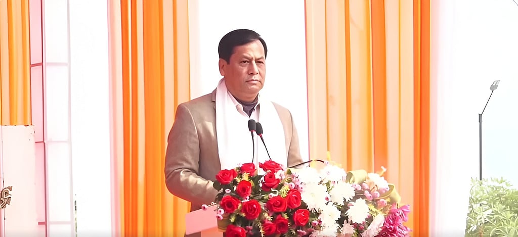Sonowal Mourns Demise of Former Union Minister Kabindra Purkayastha