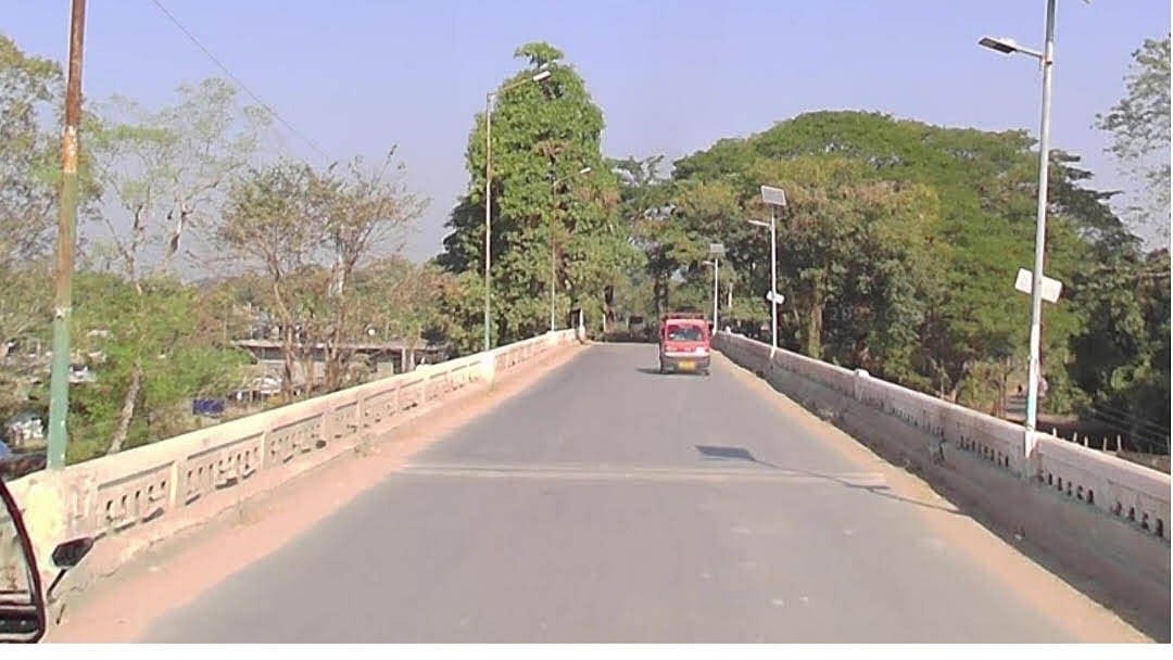 New bridge over Dikhow river to connect Santok and Bamunpukhuri