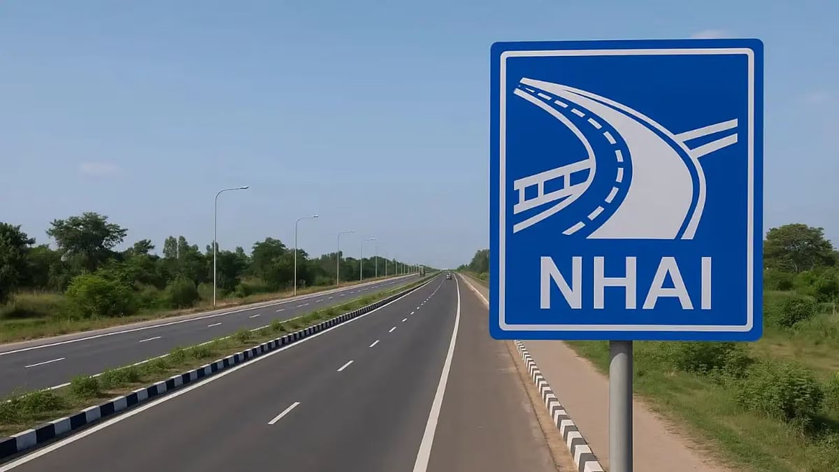 NHAI sets Jan 2026 target for Silchar-Haflong road
