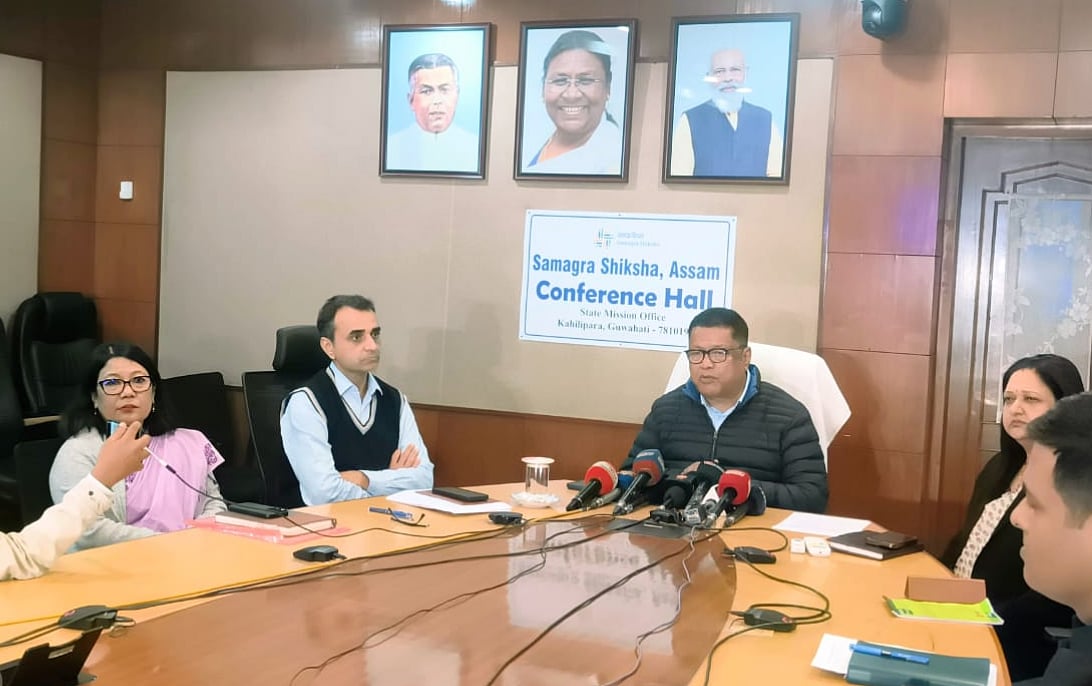Assam: SMS-based absence alert system launched in government schools