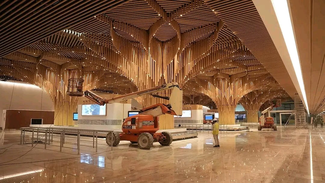 PM Narendra Modi to inaugurate new LGBI Airport terminal,