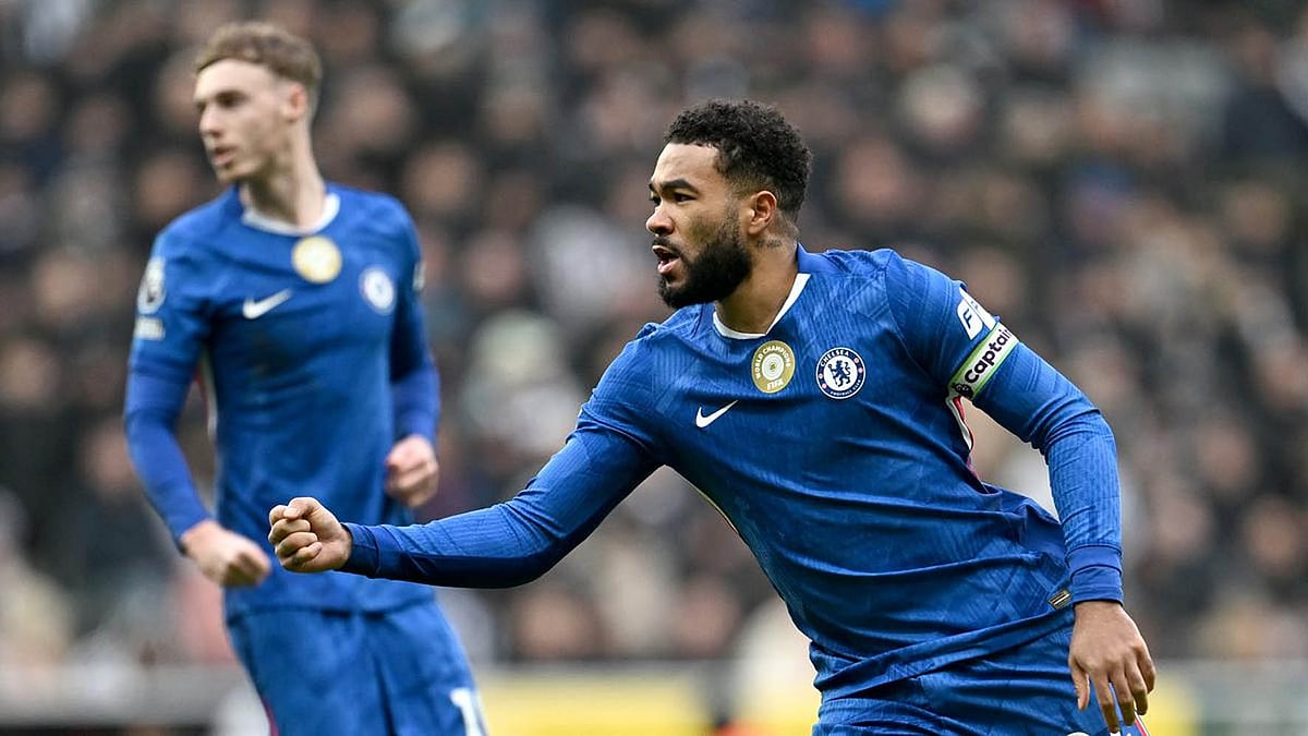 EPL: Newcastle squander two-goal lead in 2-2 draw with Chelsea