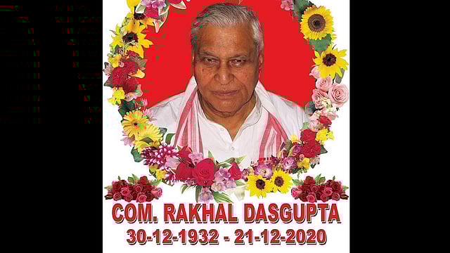 Rakhal Dasgupta’s birth and death anniversaries observed in Bongaigaon