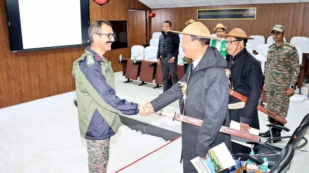 Arunachal Expedition: Indian Army Leads Pilgrimage to Topo Gone