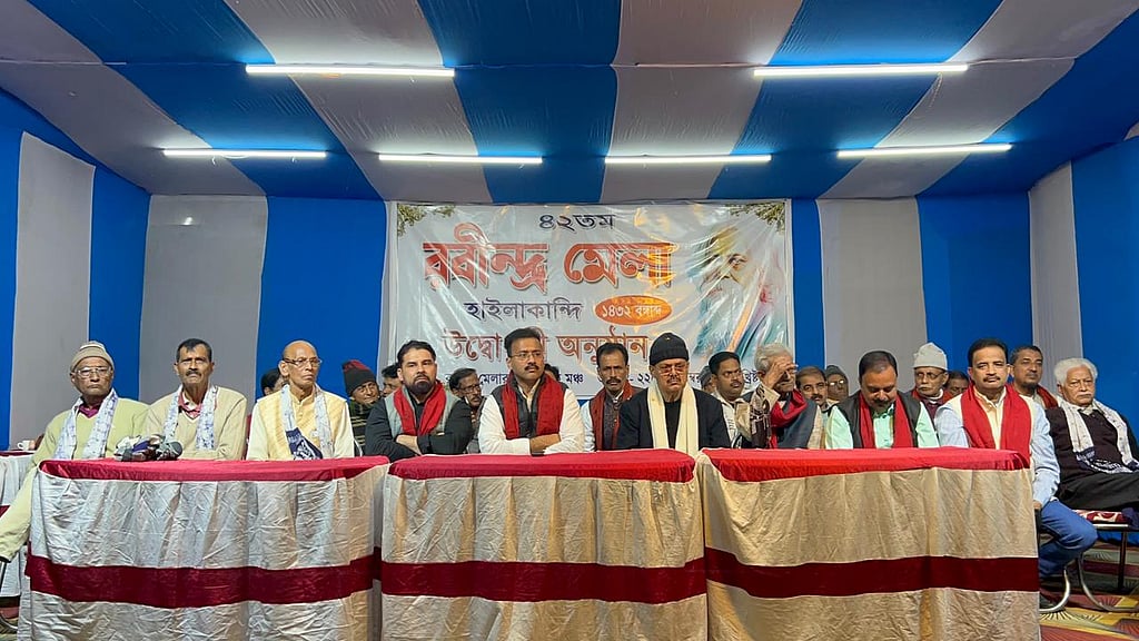 Gautam Roy Signals Exit From 2026 Elections | BJP News