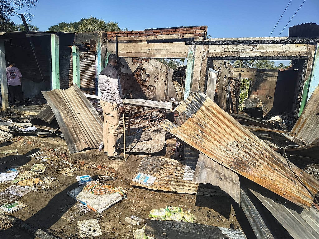 KA is not burning overnight; it has been smouldering for decades