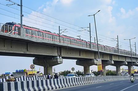 Delhi Metro Expansion: Cabinet Approves Rs 12,015 Crore Project