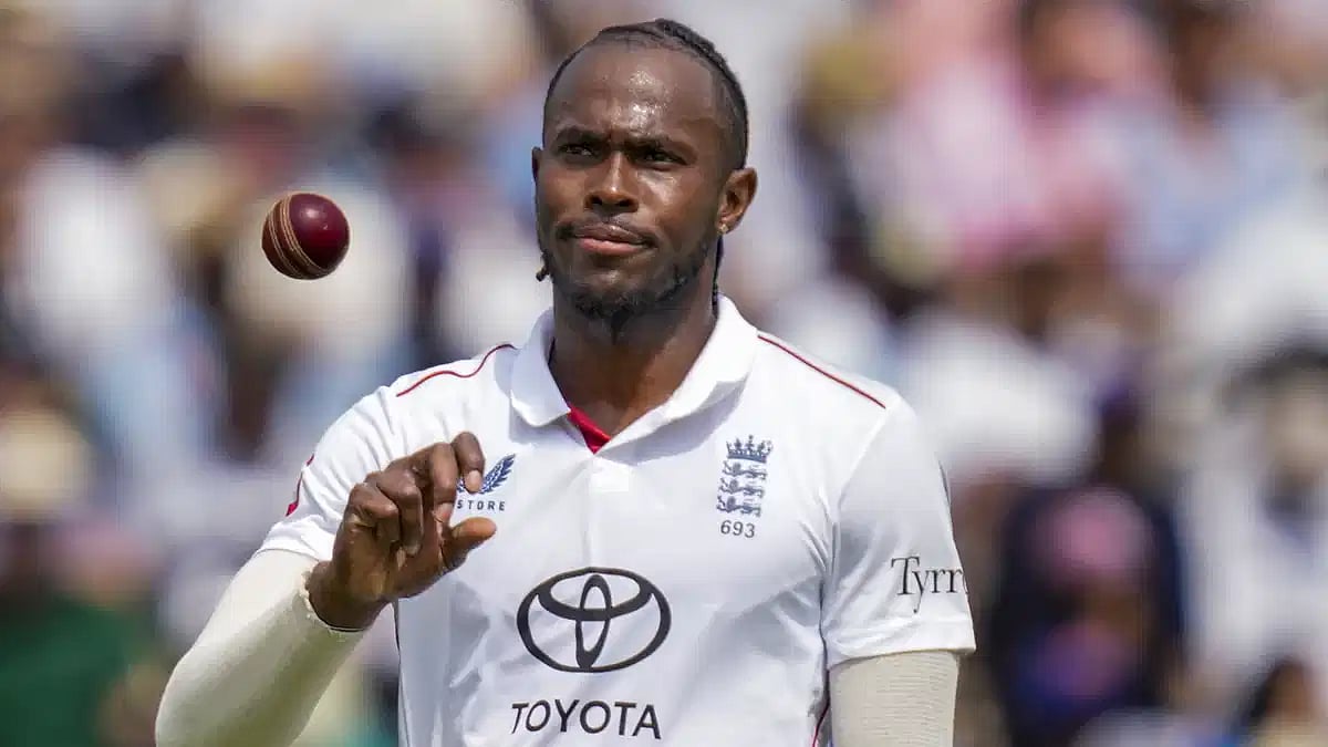 Jofra Archer ruled out of Ashes Test, Gus Atkinson returns