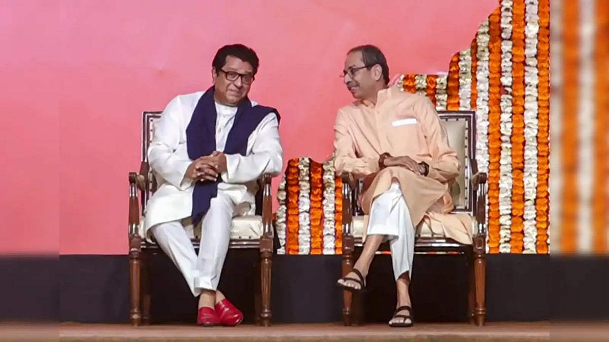 Thackeray Cousins Unite for Mumbai Civic Polls, Challenge BJP Alliance