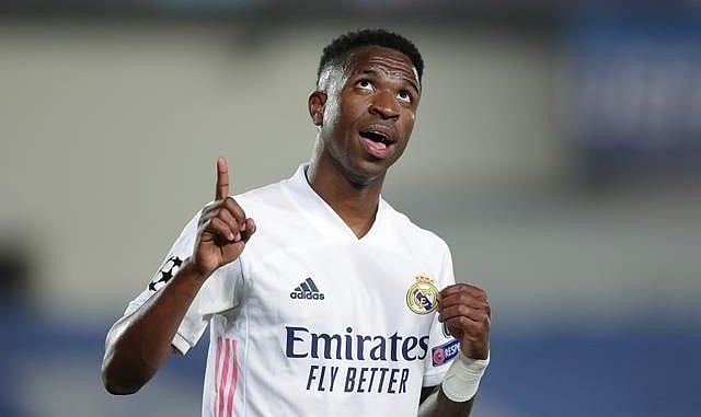 Liverpool beat Real Madrid in the race to sign the ‘new Vinicius’