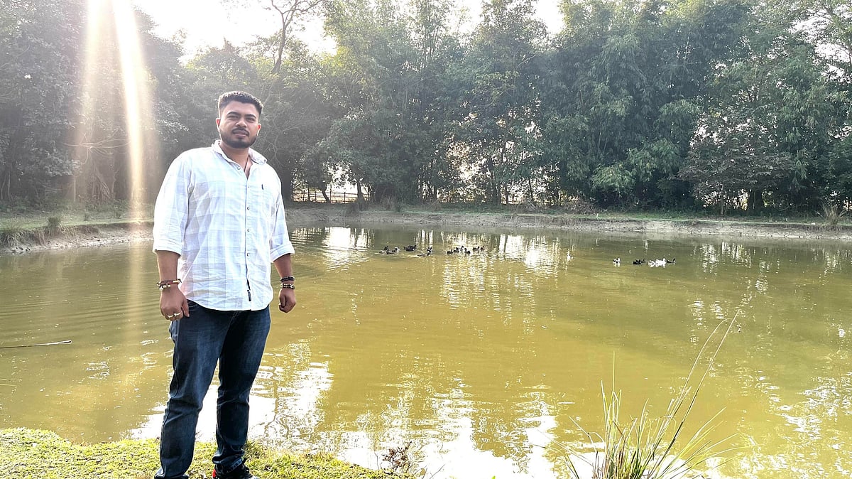 Bajali youth earns Rs 7 lakh annually through integrated farming