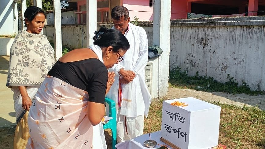 Midterm session of Doomdooma Satadol Xakha Xahitya Xabha held