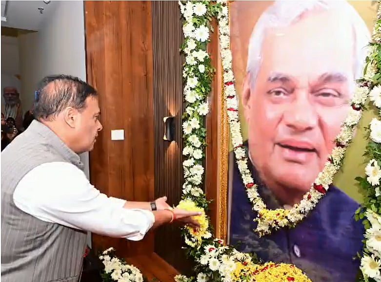 BJP observes Vajpayee’s 101st Birth Anniversary as Good Governance Day