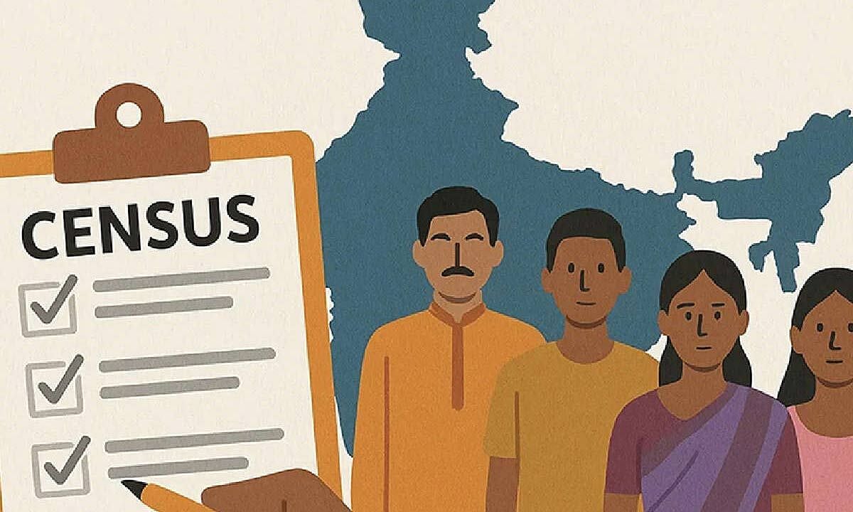 Census 2027 Phase-I pre-test ends, April 2026 rollout planned