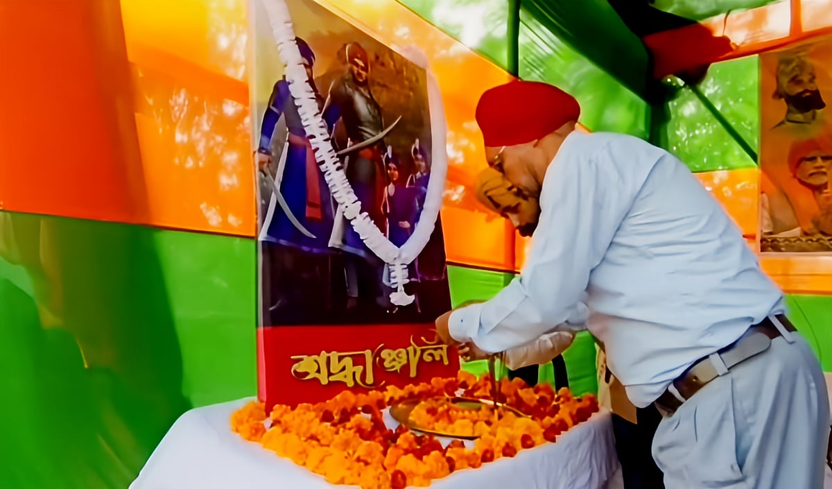 Veer Bal Diwas Observed in Lanka to Honor Sahibzadas