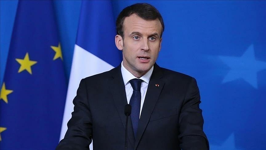 French President condemns US visa restrictions on former EU