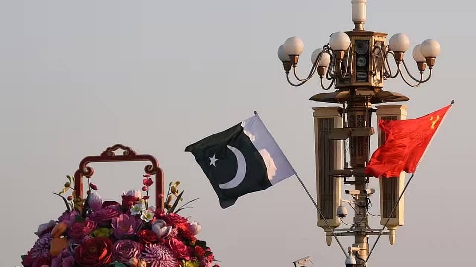 China-Pakistan axis weighs on India’s security: US report