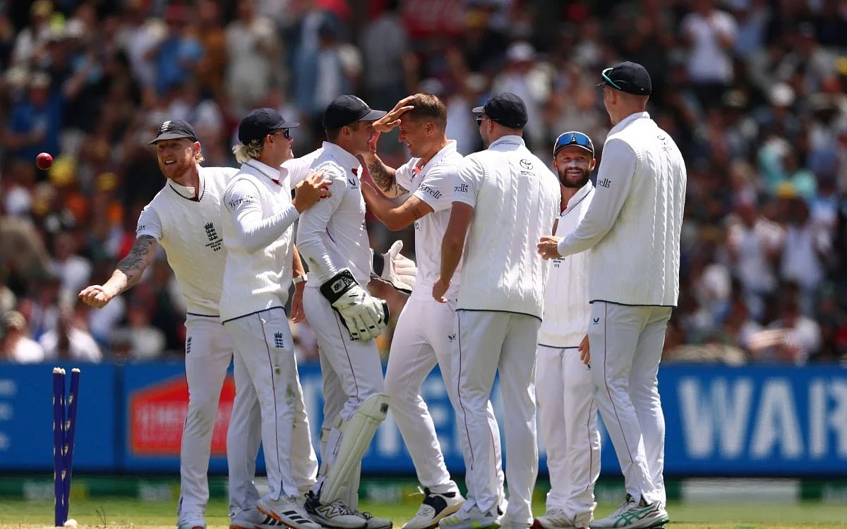 Boxing Day Test: Broad slams MCG pitch after 20 wickets fall on Day 1
