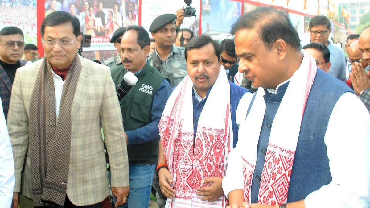 Infiltration into Assam is impossible now: Nitin Navin