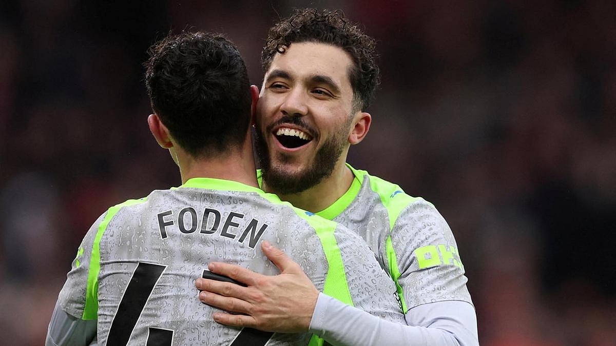 Cherki's Late Strike: Man City Edges Nottingham Forest 2-1