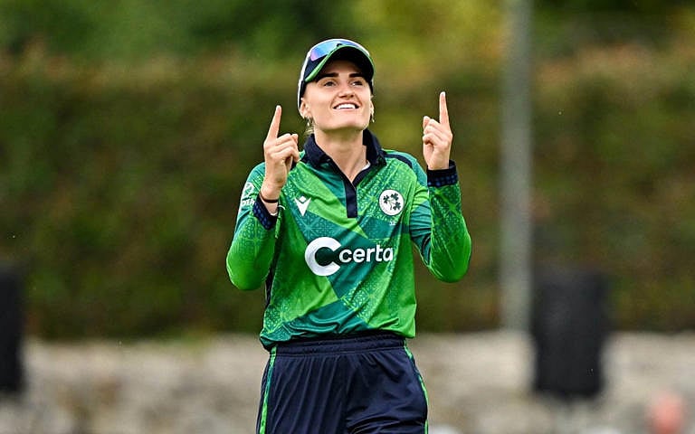 Ireland announce squad for Women’s T20 World Cup Global Qualifier