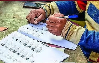 Assam: Draft electoral roll published after special revision