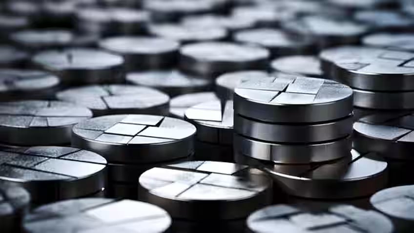 India Boosts Rare Earth Magnet Manufacturing for Self-Reliance