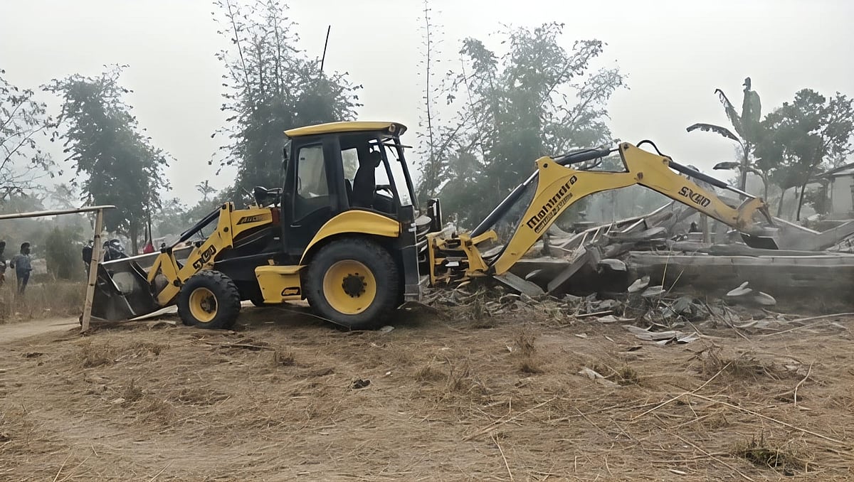 Assam Eviction Drive to Continue: CM Sarma